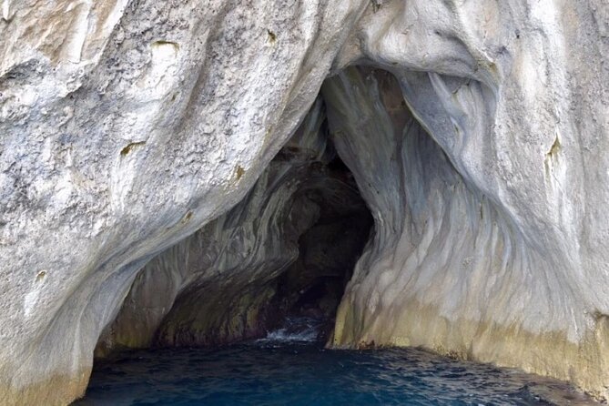 Private Boat Experience: Experience the Sea of Capri at its best 4 hours - Why This Tour Is a Great Choice