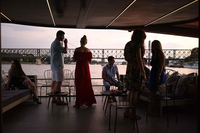 Private Boat Tour in Belgrade - Practicalities and Considerations