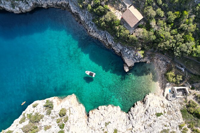 Private Boat Tour within Croatia - Meeting Point and Practical Details