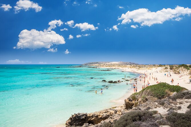 Private Boat Trip to Elafonisi and Balos beach - FAQ