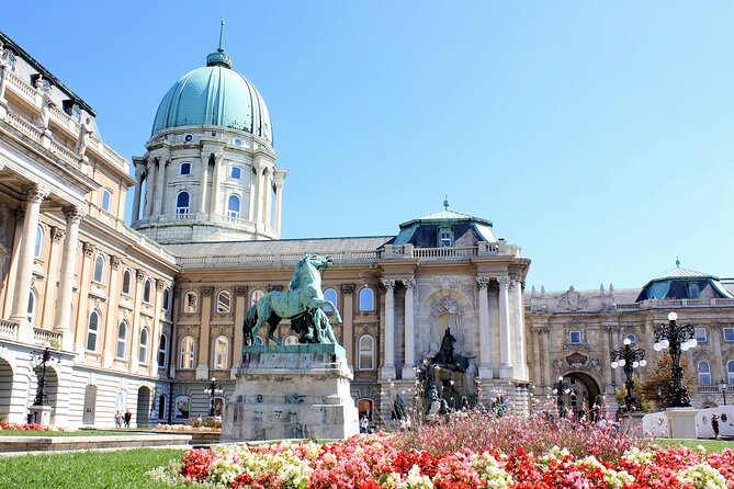 Private Buda Castle Walk with Entry to Matthias Church - Cost & Value