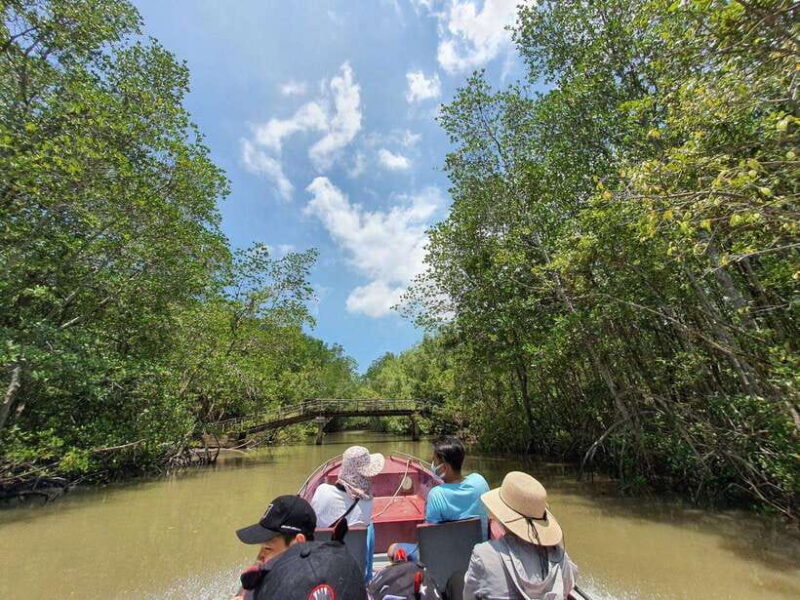 Private Can Gio Mangrove Biosphere Reserve Day Trip - Exploring the Mangrove Forest