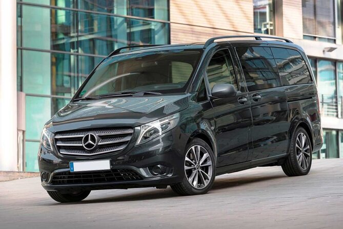 Private Cappadocia Transfer Service To Nevsehir & Kayseri Airport - The Sum Up
