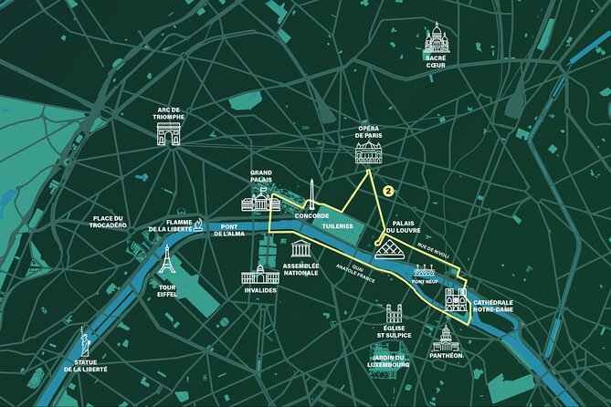 Private City-Tour by rickshaw bike in Paris : The "Napoléon" - FAQ