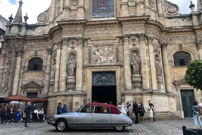 Private city tour of Bordeaux with wine tasting at a chateau - 3H - FAQ