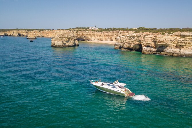 Private Coastline and Dolphins Yacht Cruise from Albufeira - Final Thoughts