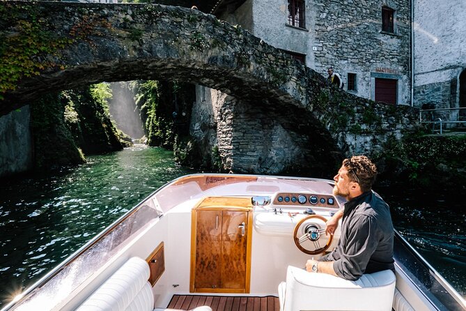 Private Cruise on Lake Como with Speedboat from 1H to 4H - Who Will Love This Tour?