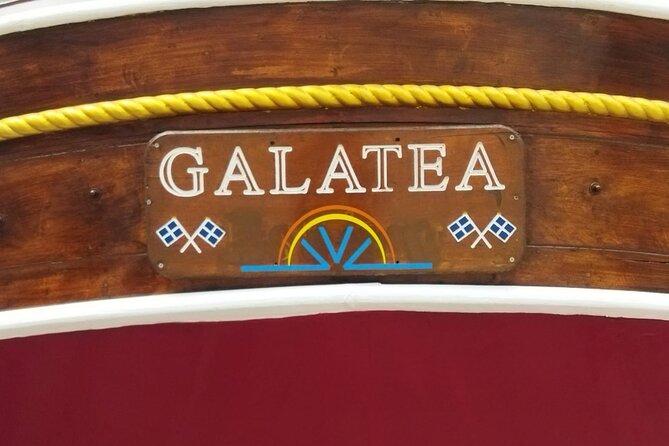 Private Cruise with Galatea(Paros,Antiparos,Despotiko,Bluelagoon) - The Experience: What to Expect
