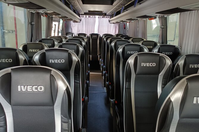 Private Danube Port Airport Hotel Transfer from and to Bucharest - Visualizing the Journey