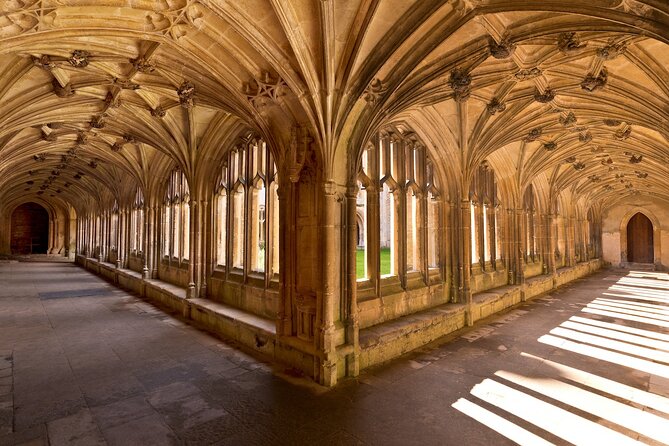 Private Day Tour from Bath to the Serene Cotswolds with Pickup - Who Should Consider This Tour?