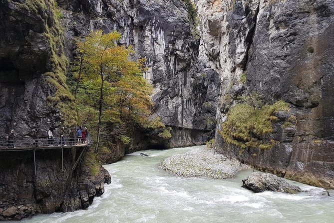 Private Day tour from Interlaken: Lake, Gorge & Waterfall - Why This Tour Offers Good Value