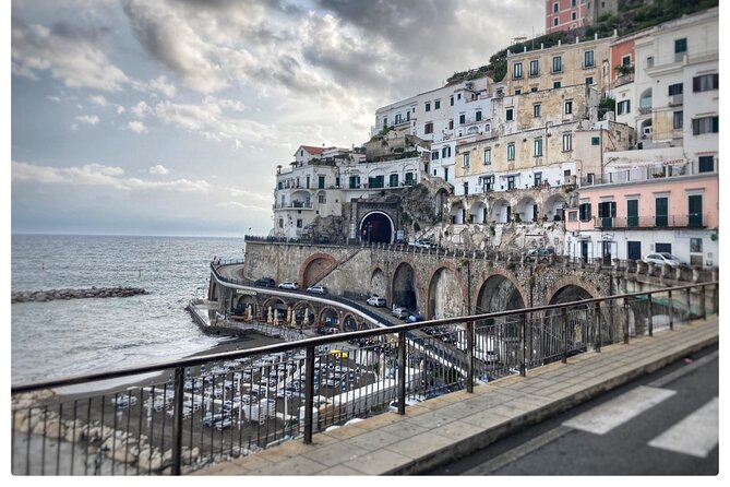 Private Day tour from naples to Sorrento & Amalfi coast with van - FAQs