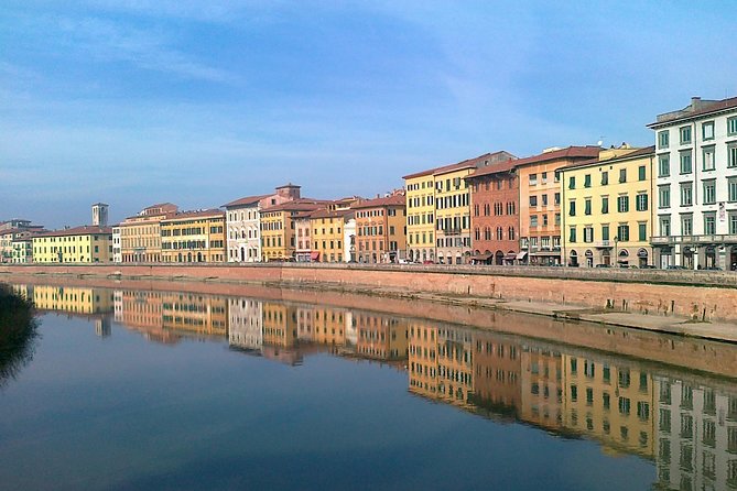 Private Day Tour: Pisa and Lucca from Florence - The Sum Up