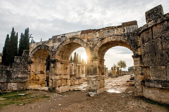 Private: Day Tour to Pamukkale from Kusadasi - The Sum Up