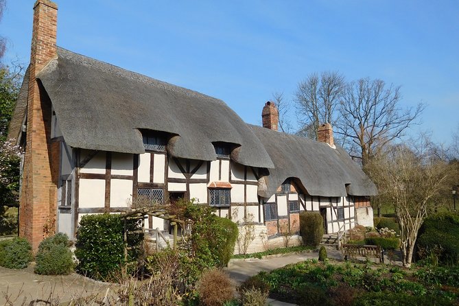 Private Day Tour to Stratford-Upon-Avon - All things Shakespeare - Final Thoughts