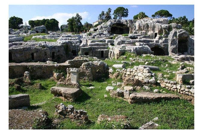 Private Day Tour to Syracuse and Noto - Strolling Through Ortigia