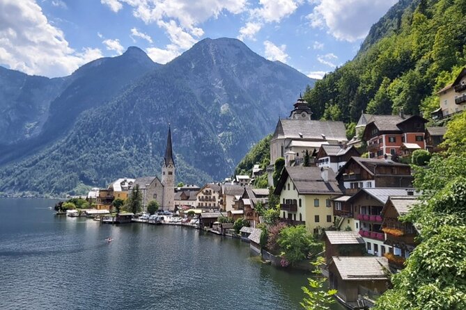 Private Day Tour Trip Salzburg Hallstatt and Melk from Vienna - The Sum Up