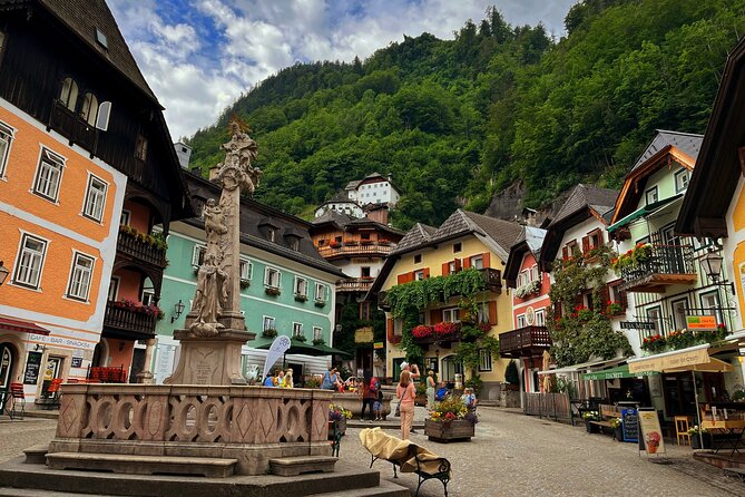 Private Day Trip to Hallstatt and Salzburg from Vienna - FAQs
