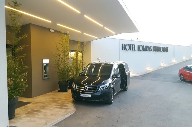 Private Departure Transfer - Dubrovnik to Dubrovnik Airport - A Practical Look at the Dubrovnik to Airport Private Transfer