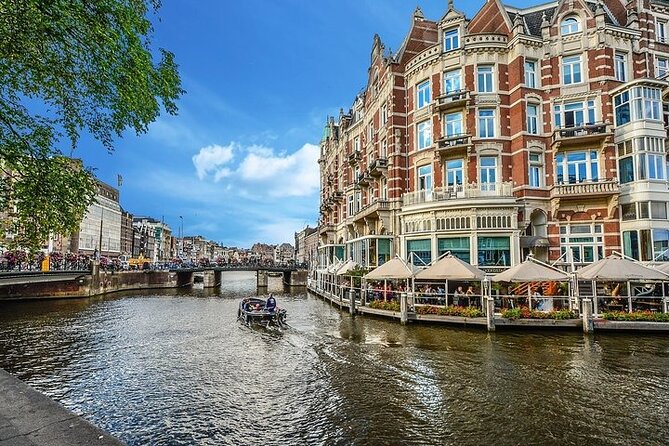 Private Departure Transfer: Schiphol Airport Amsterdam - Pricing and Value