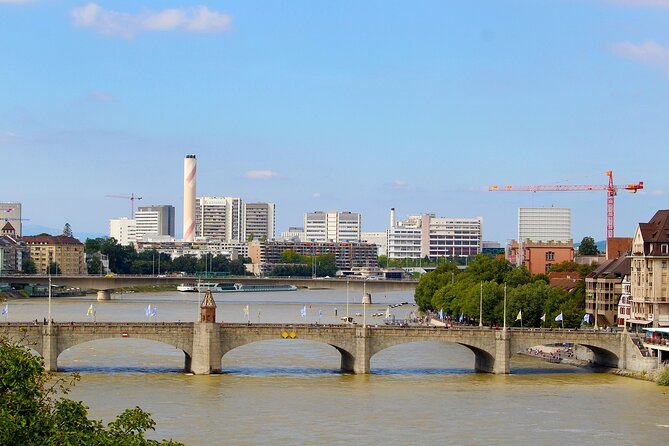 Private direct transfer: Zurich to Basel, English-Speaking driver - Authentic Experiences from Travelers