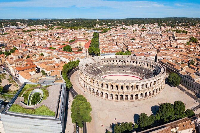 Private discovery of Provence in 1 day from Aix en Provence - The Sum Up