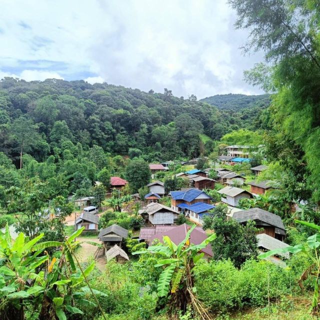Private Doi Inthanon National Park Sightseeing Day Tour - Final Thoughts