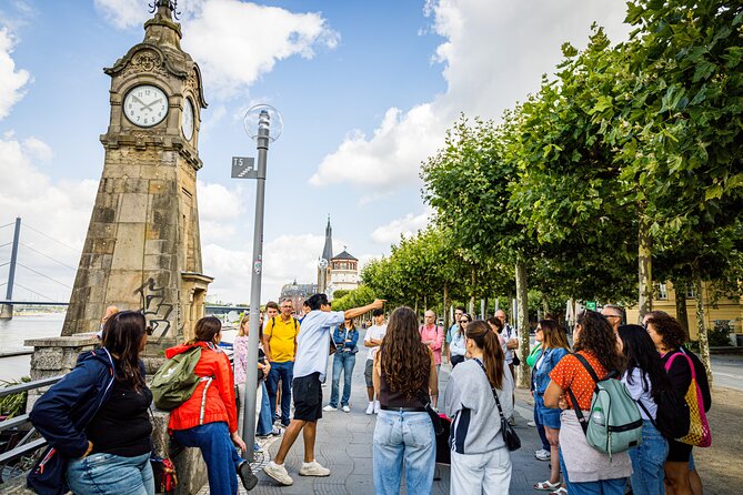 Private Düsseldorf Walking Tour  History, Culture & Hidden Gems - FAQs about the Düsseldorf Private Walking Tour