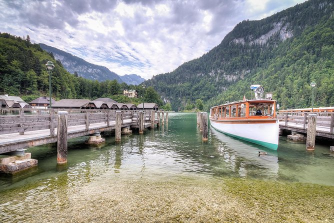Private Eagle's Nest and Bavarian Alps Day Trip from Salzburg - Analyzing the Price and Overall Value