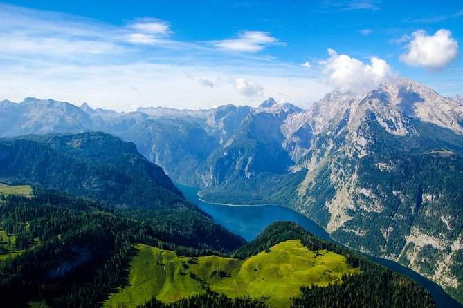 Private Eagle's Nest Tour from Innsbruck with tour ending in Salzburg - The Authentic Experience of a Private Guided Tour
