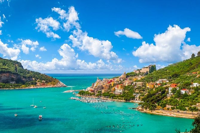 Private EASY Cinque Terre Accessible Tour from Livorno - Transportation and Duration