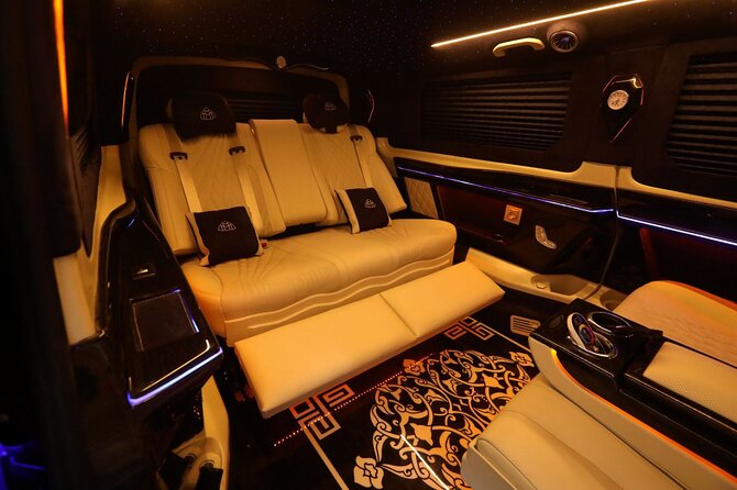 Private Economic VIP Transfer to/from Istanbul Airport - Comfort and Vehicle Quality