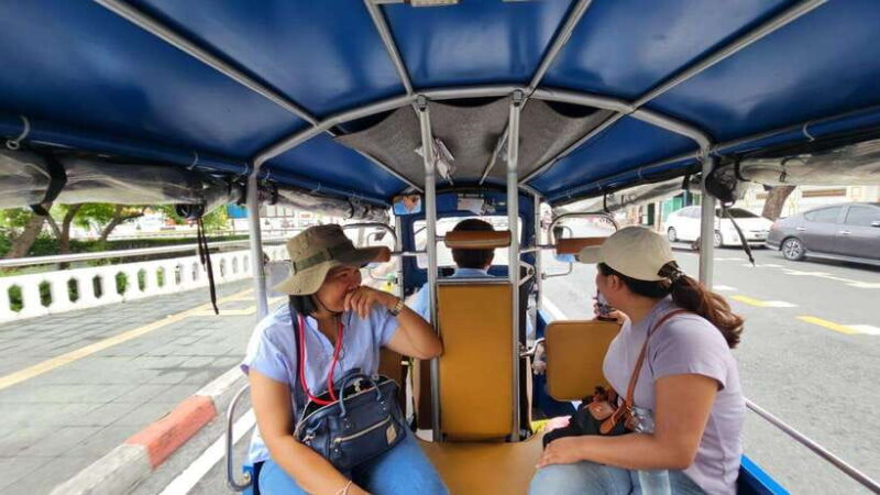 Private Electric Tuk-Tuk Tour + Bangkok Walking Food Tour - The Practicalities and Value