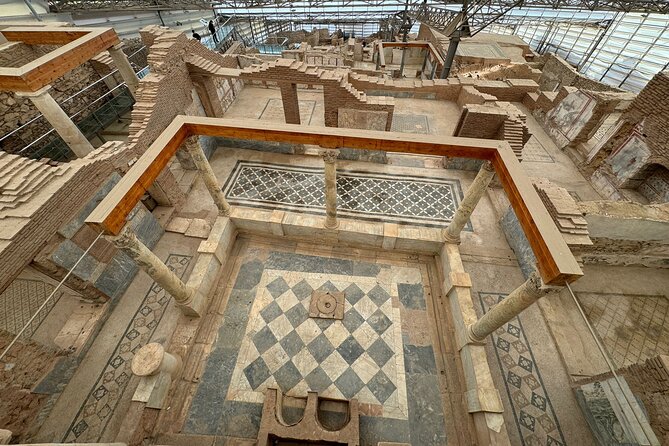 PRIVATE EPHESUS TOUR FOR CRUISERS: with Museum Entrance Tickets - FAQ
