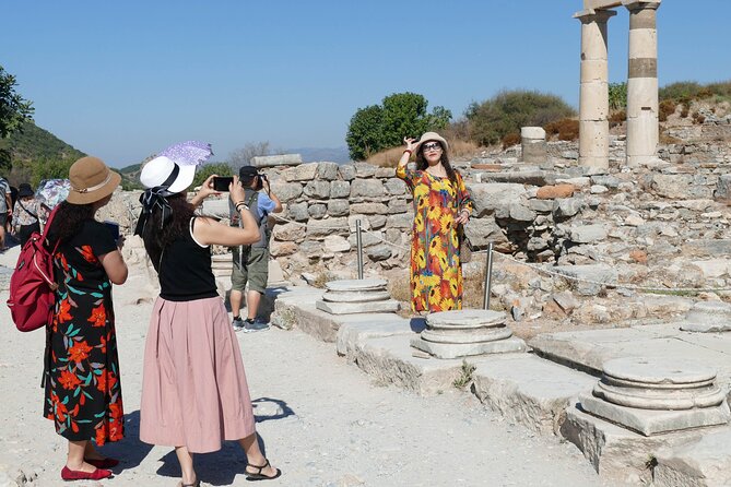 Private Ephesus Tour with Expert Guide Incl. Skip-the-Line Ticket - The Itinerary in Detail