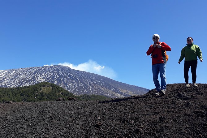 Private Etna tour and pistachio lunch in a pistachio farm - The Sum Up