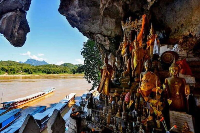 Private Explore Pak Ou Cave & Kuang Si Waterfall with Lunch - Why This Tour Offers Real Value