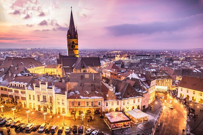Private five days tour of Transylvania from Budapest - The Sum Up