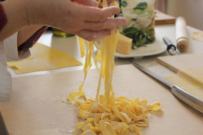 Private Florence Market Tour and Pasta Making Class with Cinzia - Authenticity and Reviews: What People Are Saying