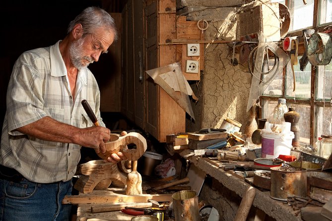Private Florence Oltrarno Art and Crafts Walking Tour - What Do Travelers Say?