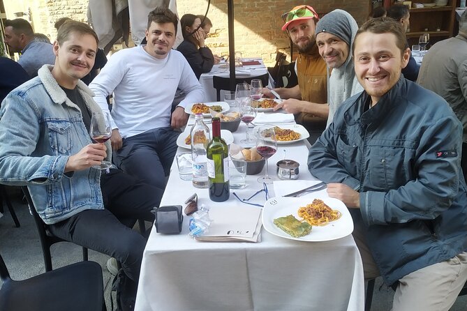 Private Food and Walking Tour of Bologna with Expert Guide Paolo - What Makes This Tour Stand Out