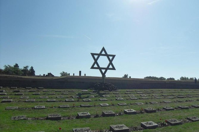 Private Former Concentration Camp Terezin Tour from Prague - Delving Into Cultural & Historical Layers