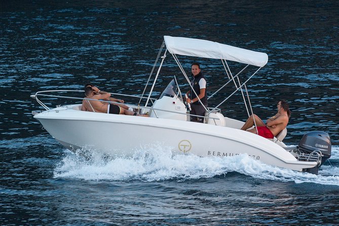 Private full Capri Tour from Sorrento on an 18ft Smart boat - Who Will Love This Tour?