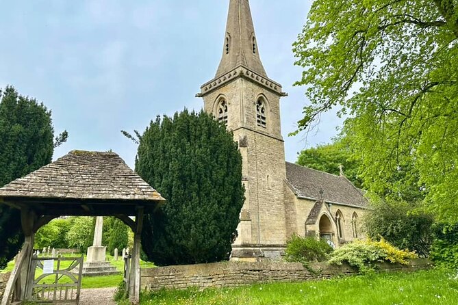 Private Full Day Cotswolds Tour From London - What’s Included and What’s Not