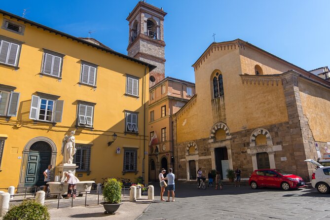 PRIVATE Full-Day Pisa and Lucca GUIDED Tour from Florence - What Do Travelers Say?
