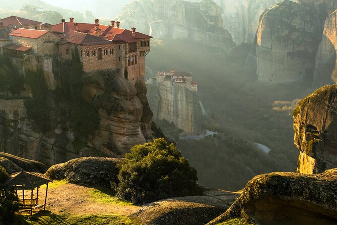 Private Full-Day Tour Around Meteora and Metsovo from Lefkada - Practical Tips for Your Tour Day