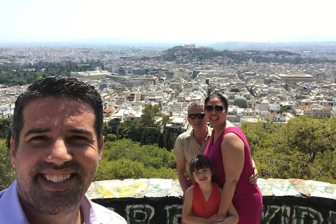 Private Full Day Tour in Athens & Optional Olive Oil Tasting - Who Should Consider This Tour?