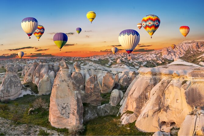 Private Full-Day Tour in Cappadocia with Hotel Pickup - Who Is This Tour Best For?