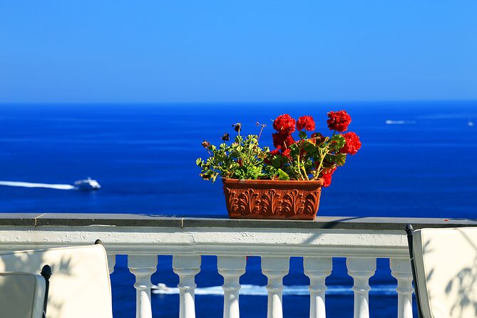 Private Full Day Tour to Amalfi Coast from Rome - Return to Rome
