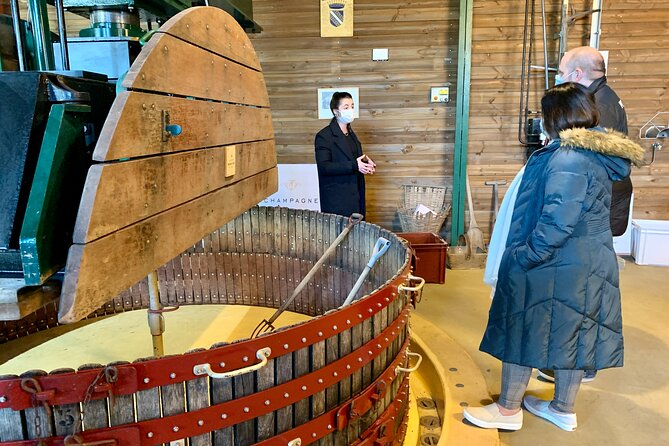 Private Full Day Tour to Champagne from Paris, Visit of 2 Champagne Producers - Who Is This Tour Perfect For?
